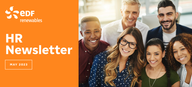 HR Newsletter - May 2023